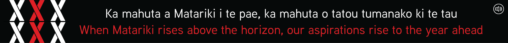 Whakatauki: Matariki - Knowledge Base