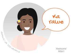 Ana: Ka rawe - Knowledge Base