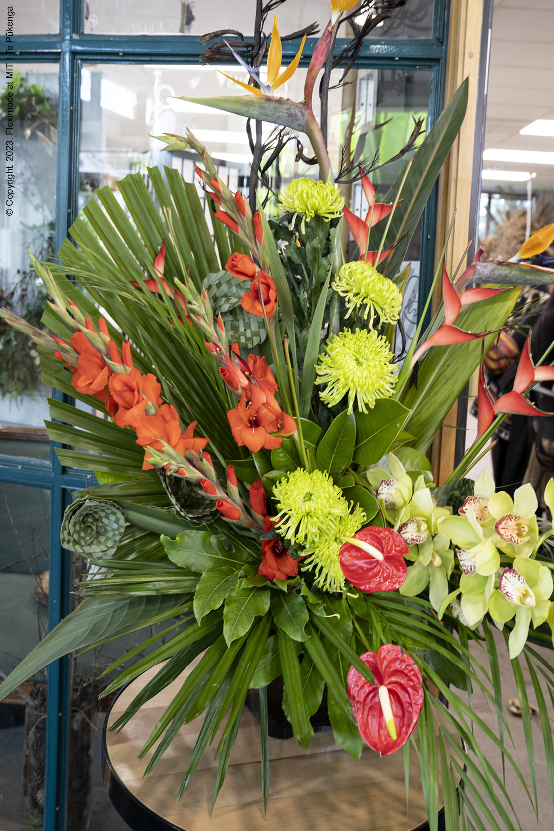 Bouquet - Knowledge Base