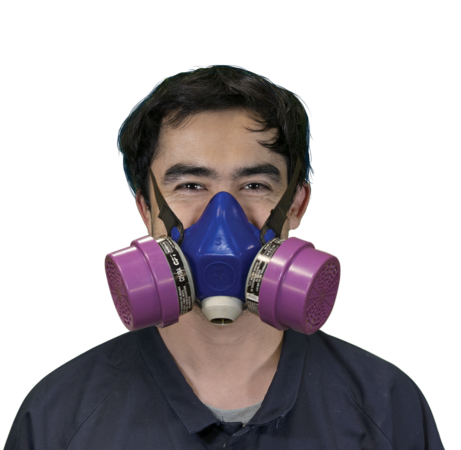 PPE - Respiratory Mask - Knowledge Base