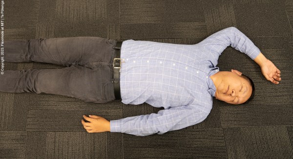 Health & Safety: Recovery Position 1 - Knowledge Base
