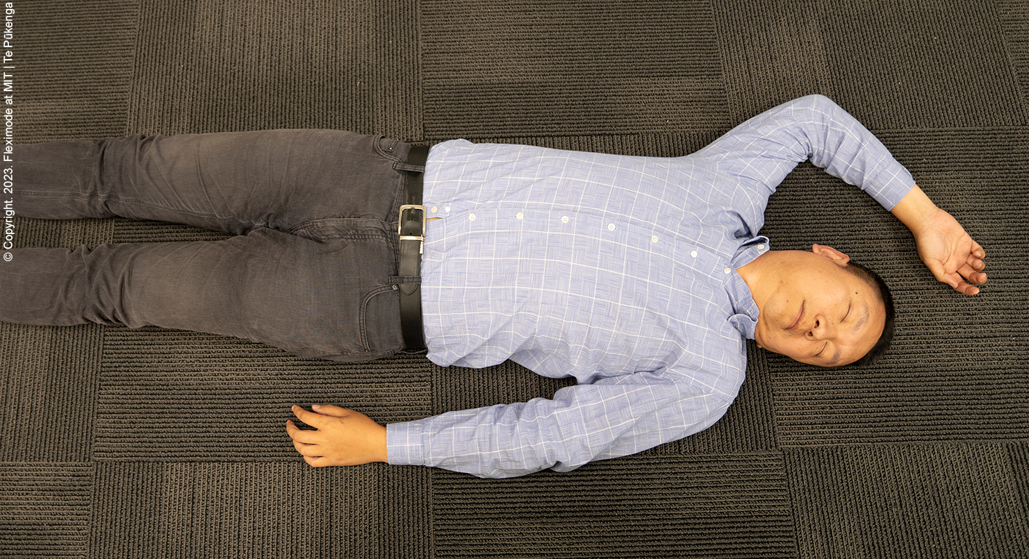 Health & Safety: Recovery Position 1 - Knowledge Base