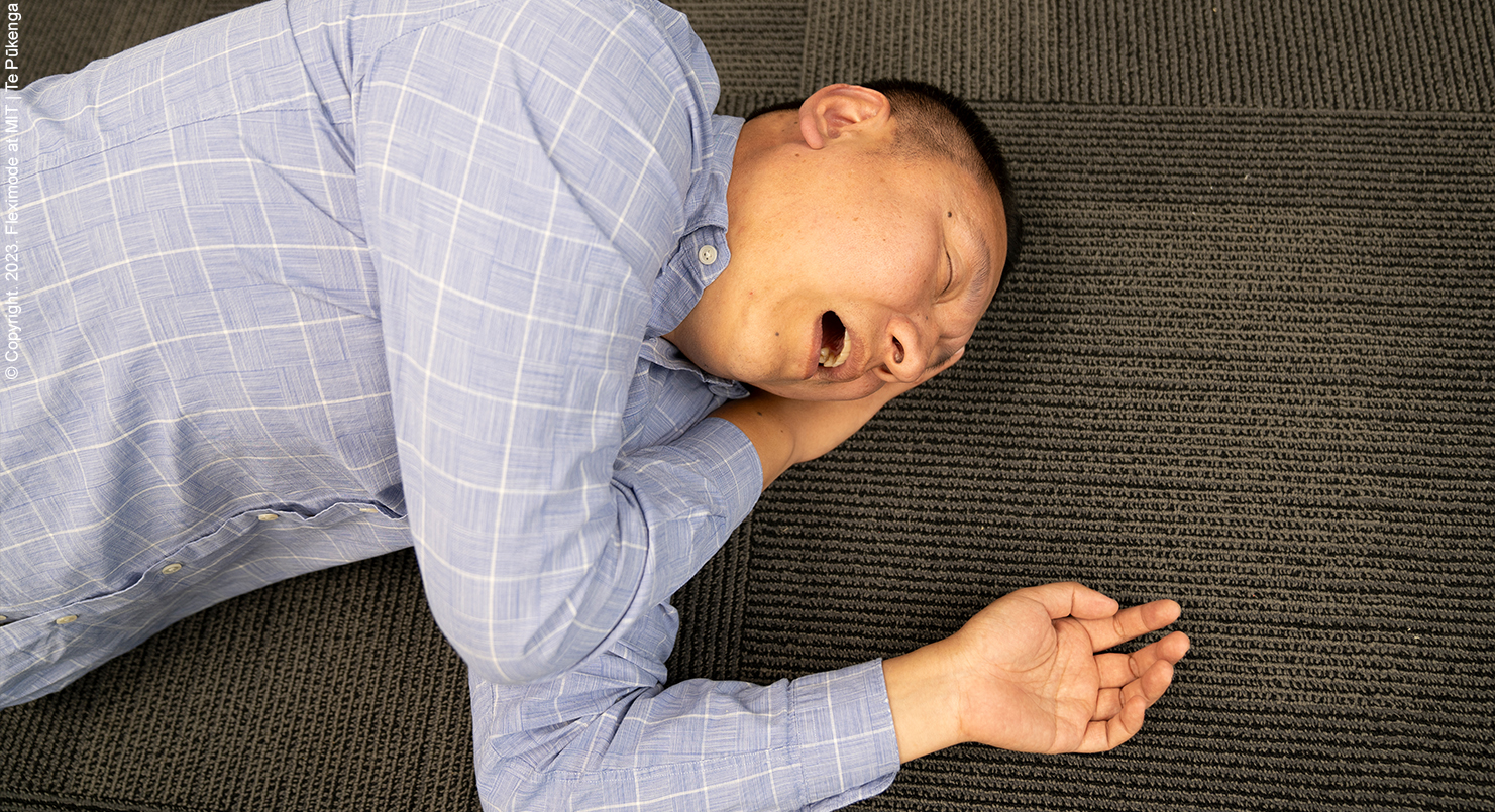 Health & Safety: Recovery Position 4 - Knowledge Base