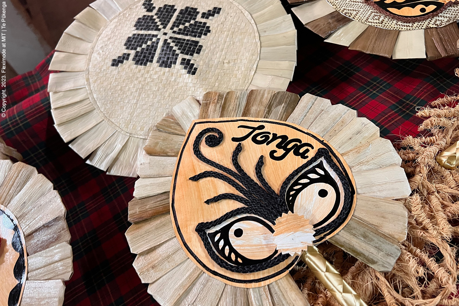 Tongan Fan - Knowledge Base