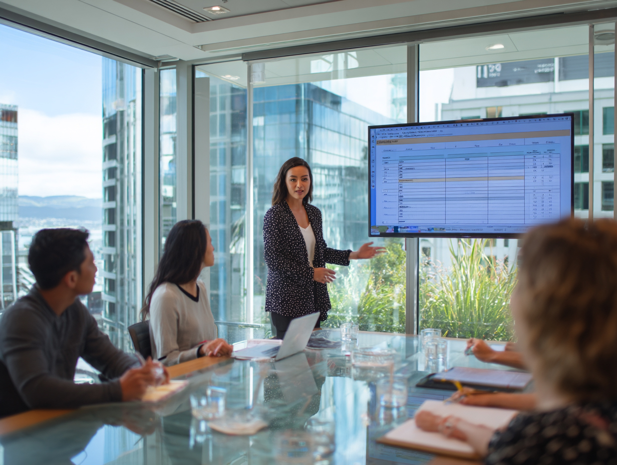 Board Meeting - Knowledge Base