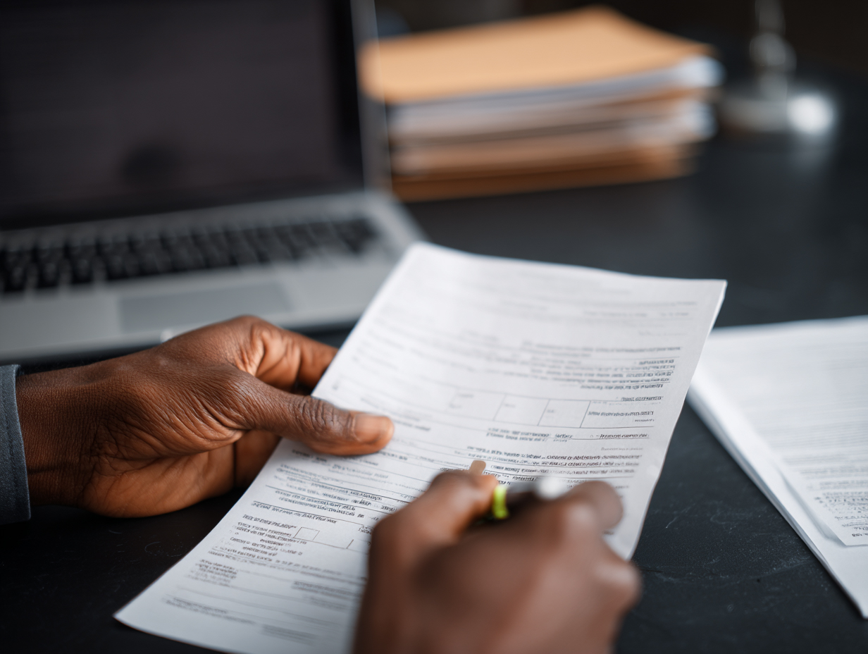 Filling out a Form - Knowledge Base