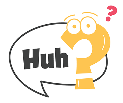 Question Mark Huh? - Knowledge Base